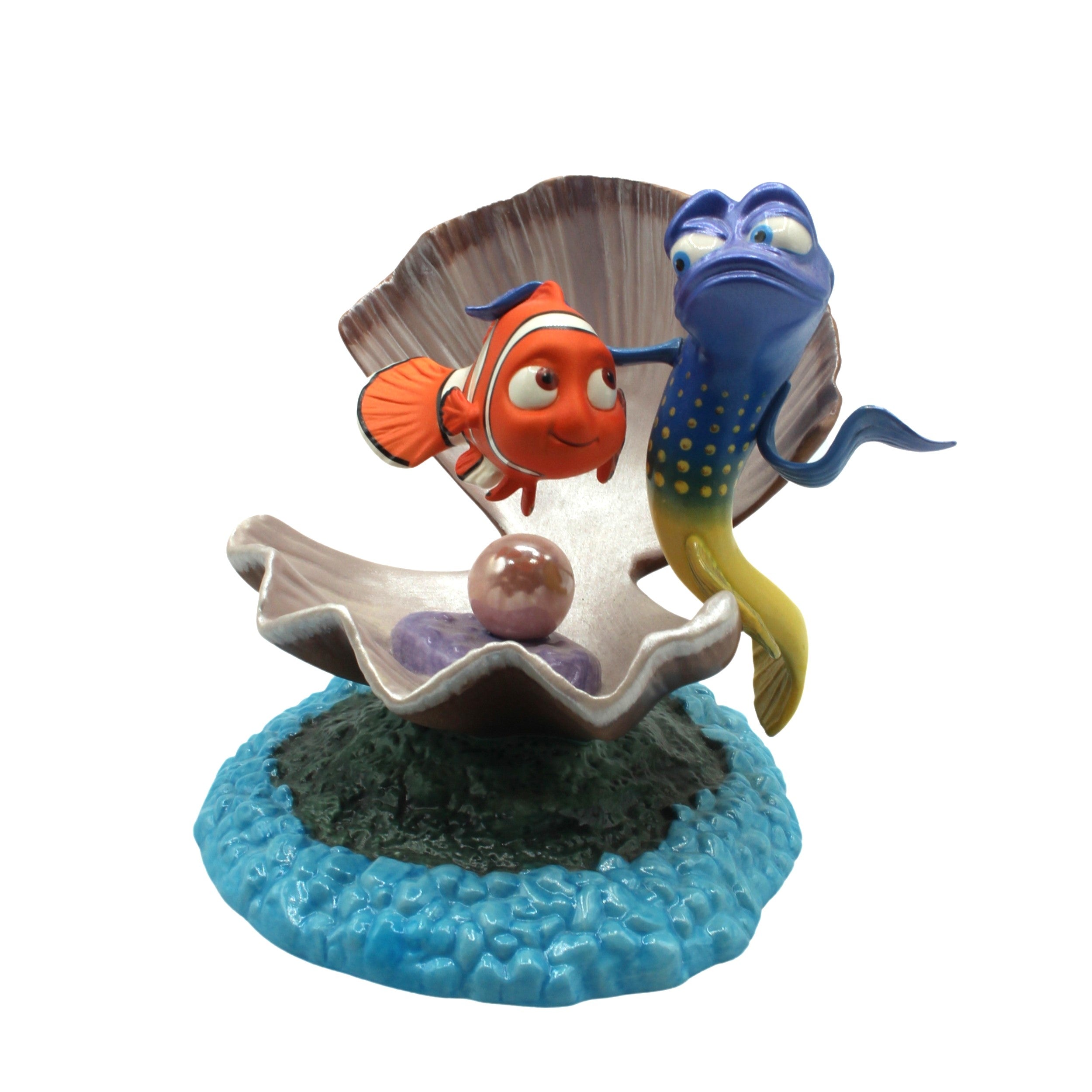 WDCC Nemo, Gurgle - I'm From the Ocean | 4004000 | Disney's Finding Ne