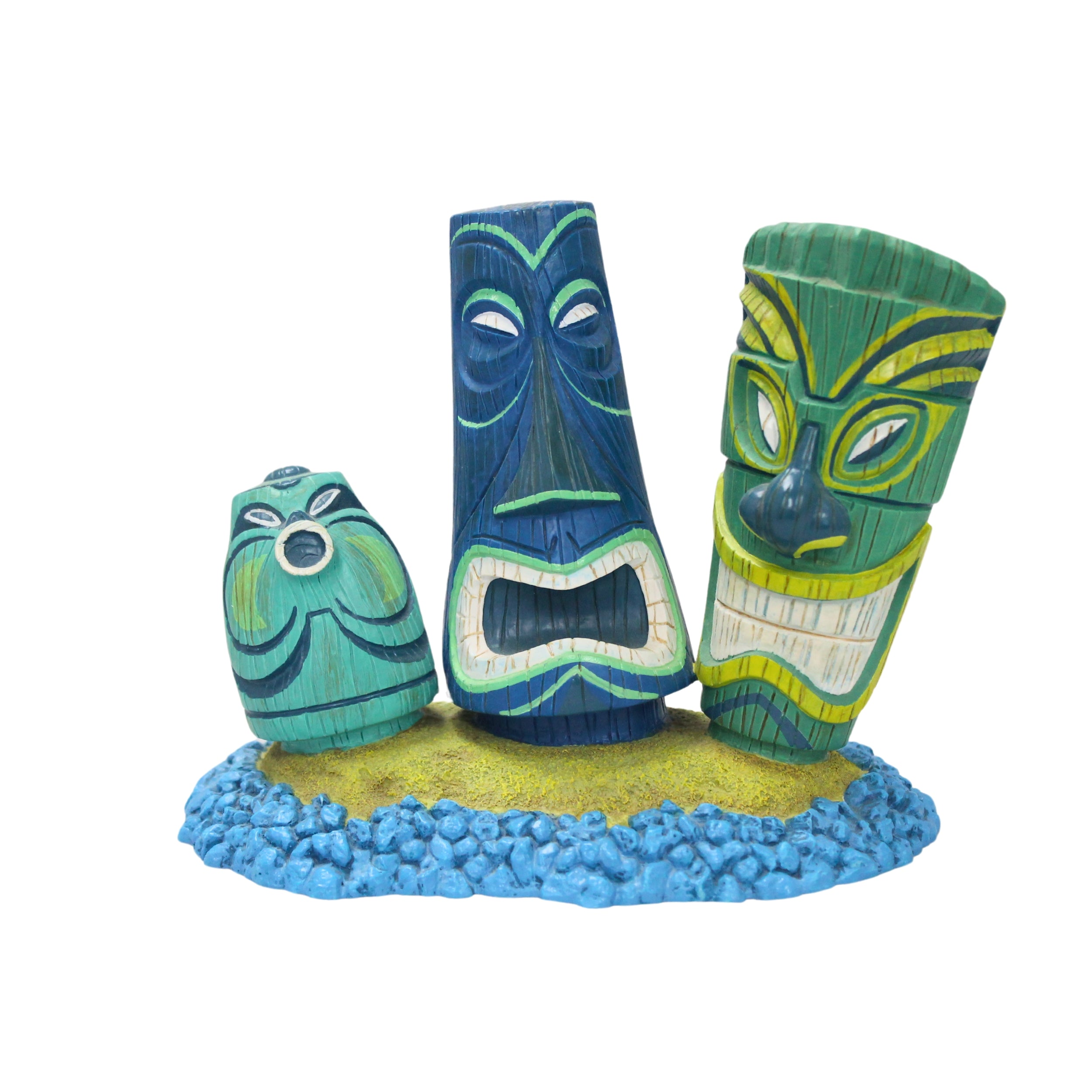 WDCC -Tiki Gods | 4004528 | Disney's Finding Nemo