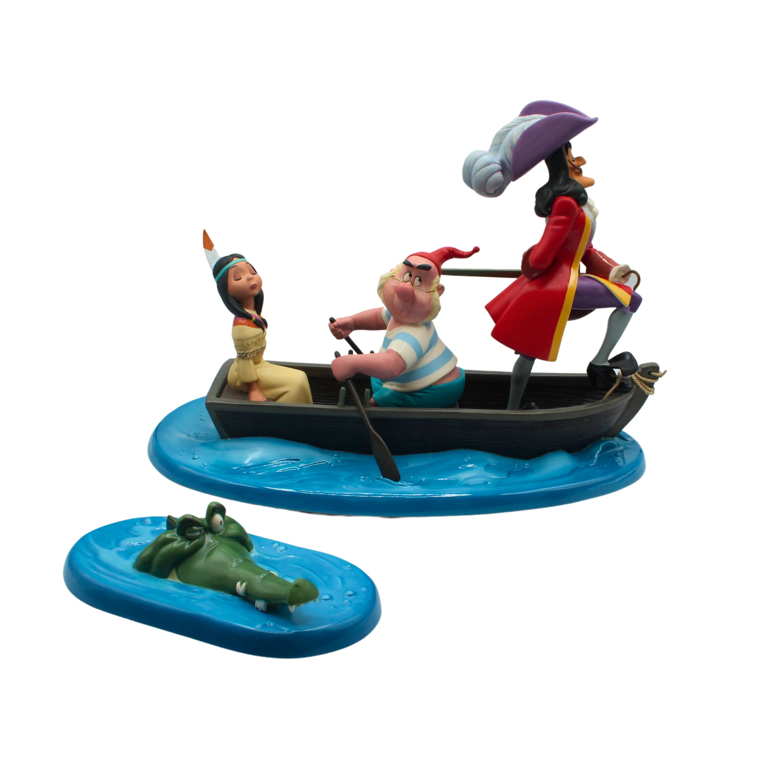 WDCC - An Irresistible Lure | 4006682 | Disney's Peter Pan | Limted to