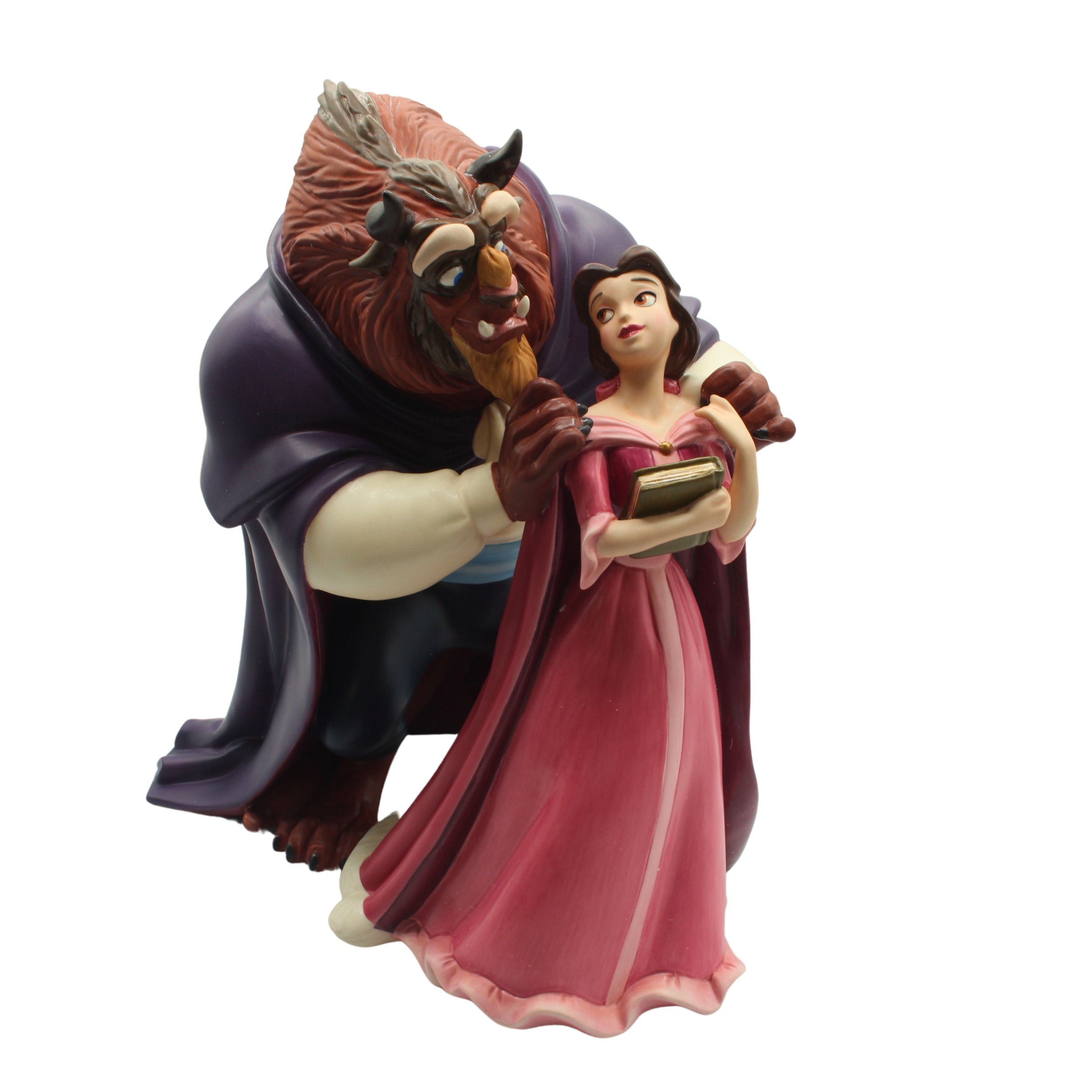 WDCC Belle, Beast - A New Chapter Begins | 4010539 | Disney's Beauty a