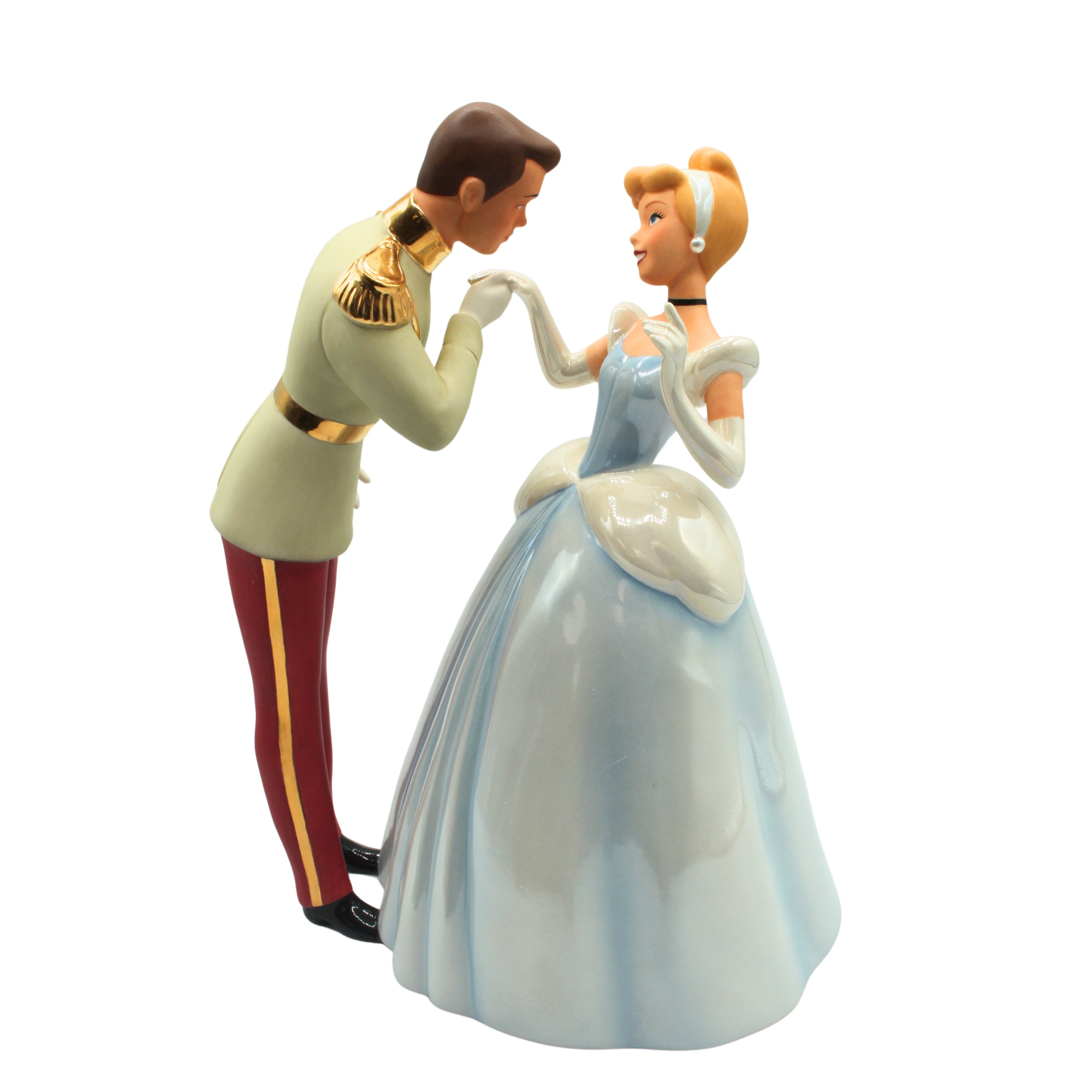 WDCC Cinderella - Royal Introduction | 4015614 | Disney | Limited to 7