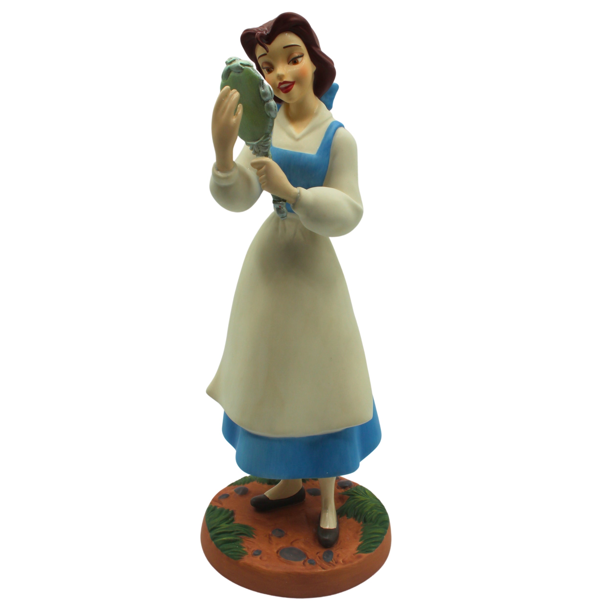 WDCC Belle - He's Really Kind and Gentle. He's My Friend | 4020443 | D