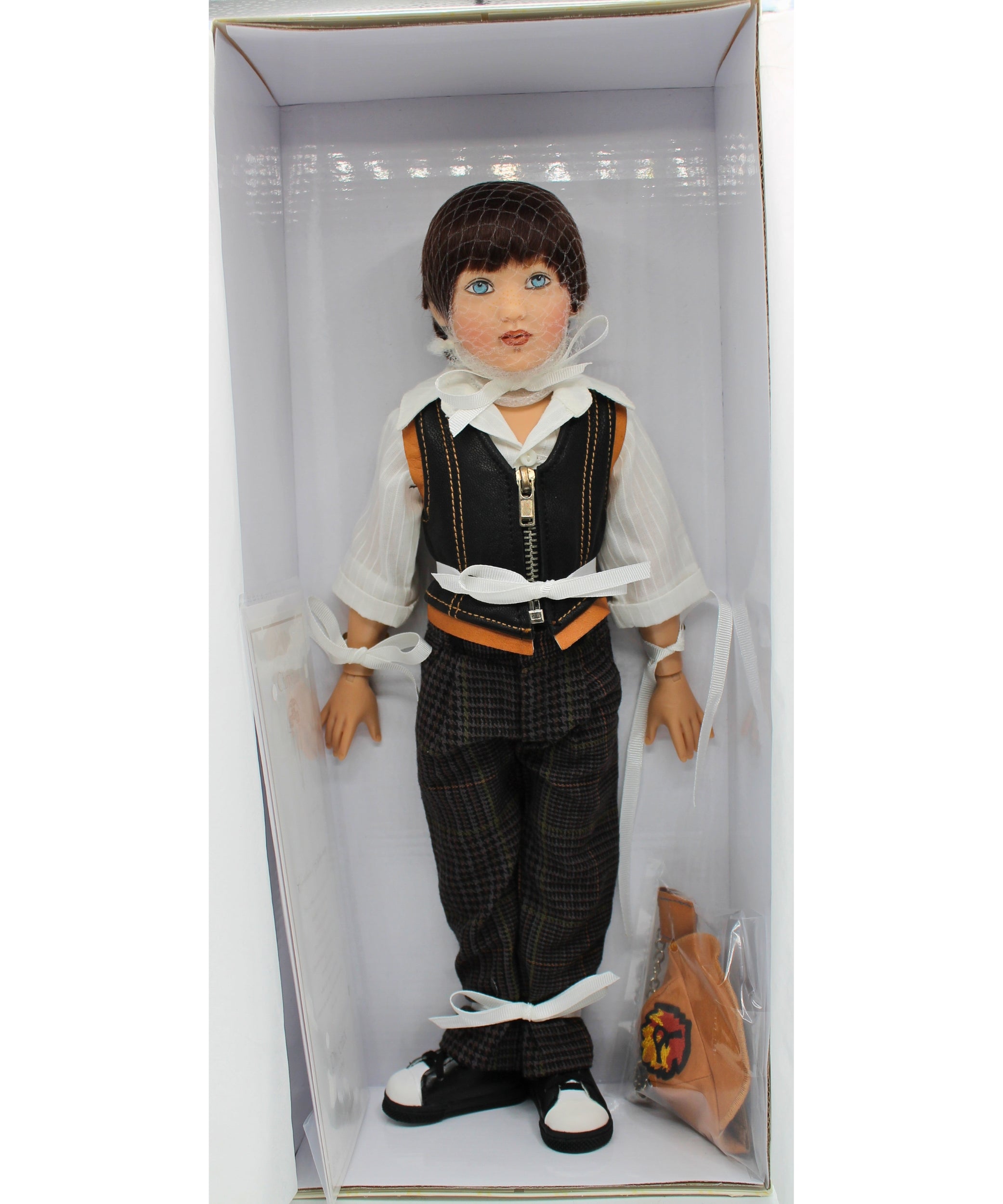 Kish & Company | Phoenix Chrysalis Doll by Helen Kish