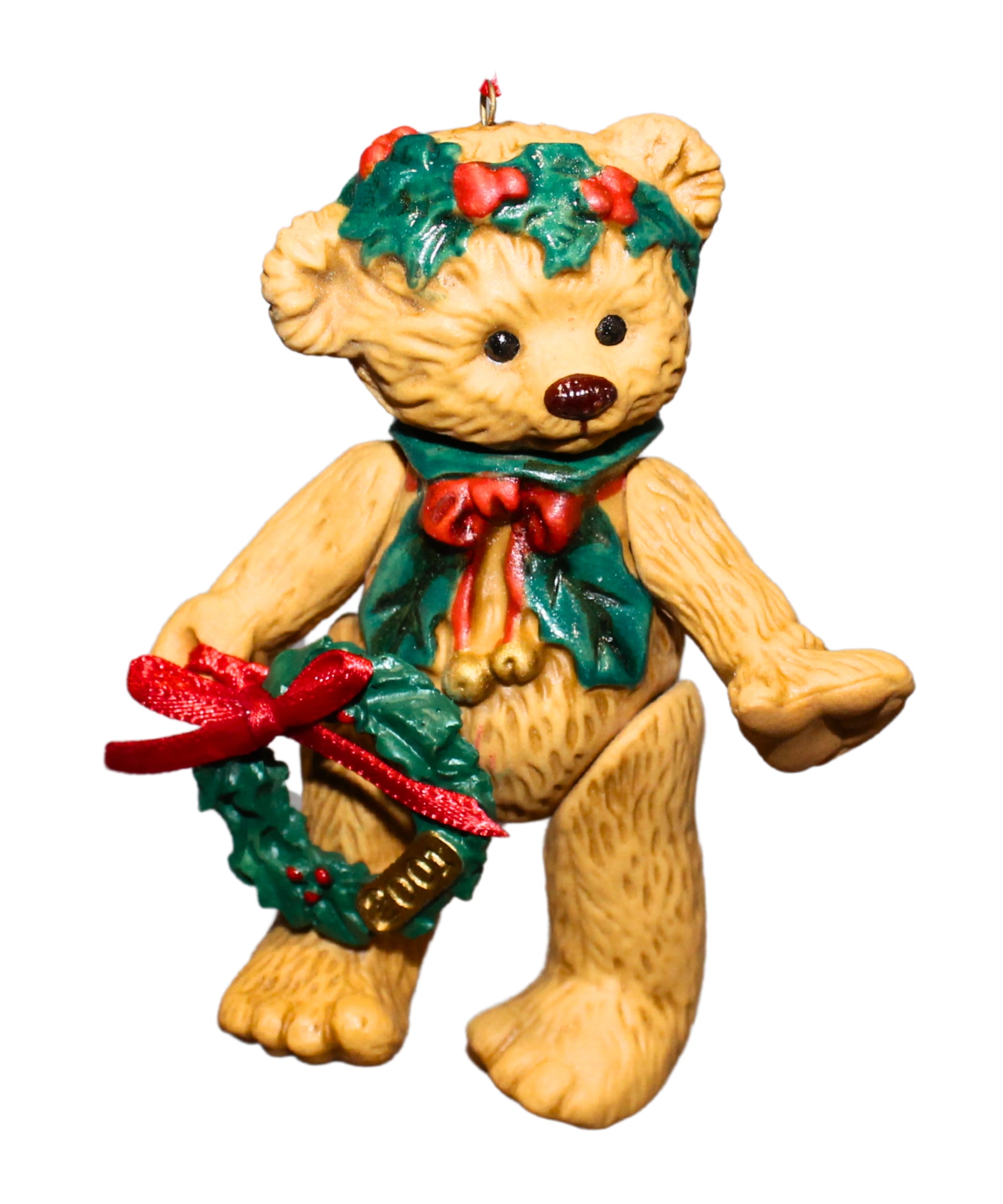 Hallmark Ornament: 2001 Gift Bearers | QX8115