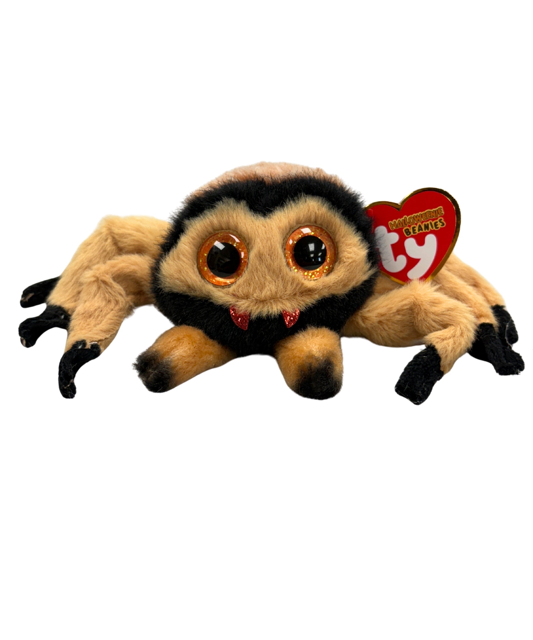 Ty Halloweenie - Godfrey the Spider