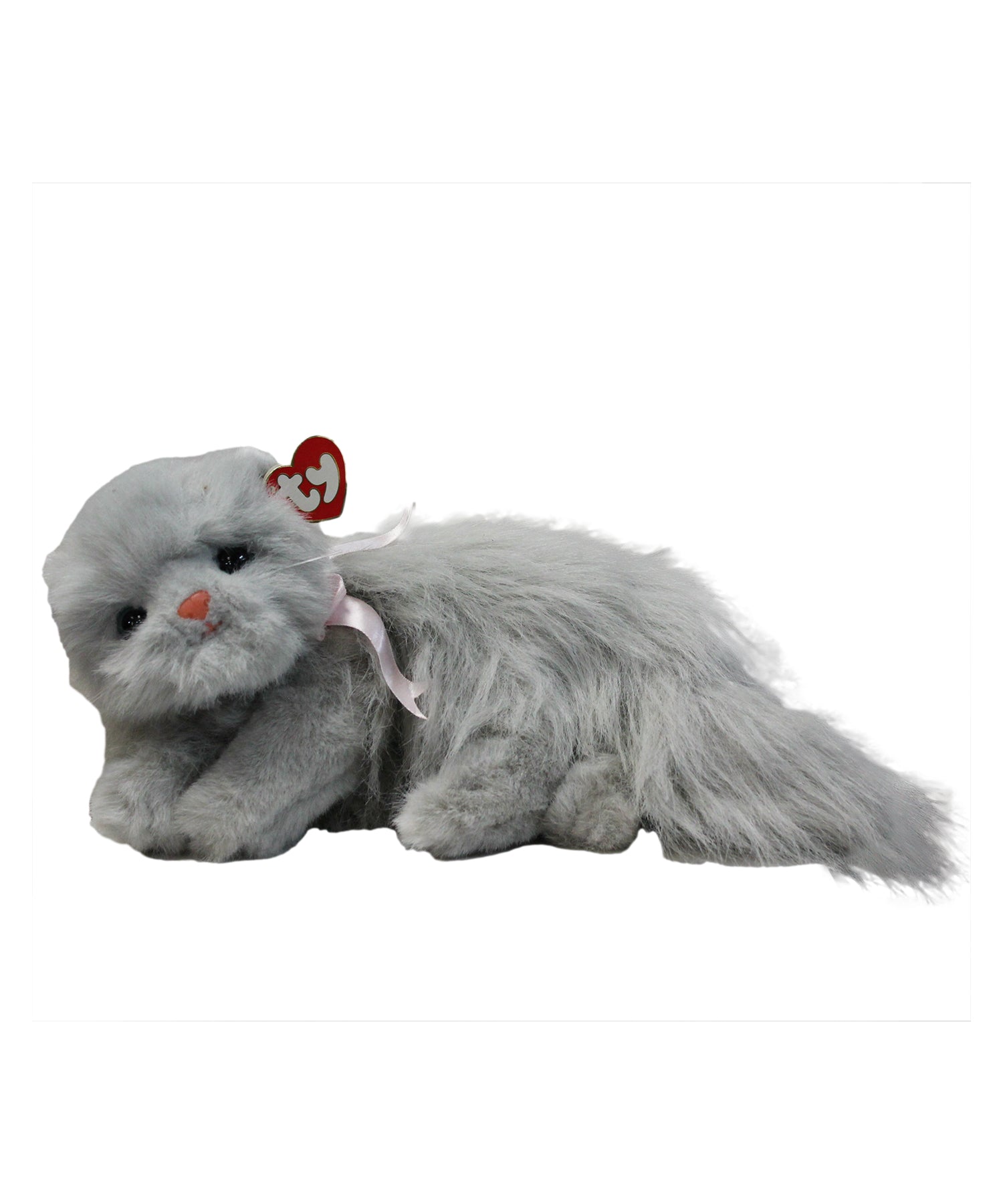 Ty Classics: Puffy the Grey Cat