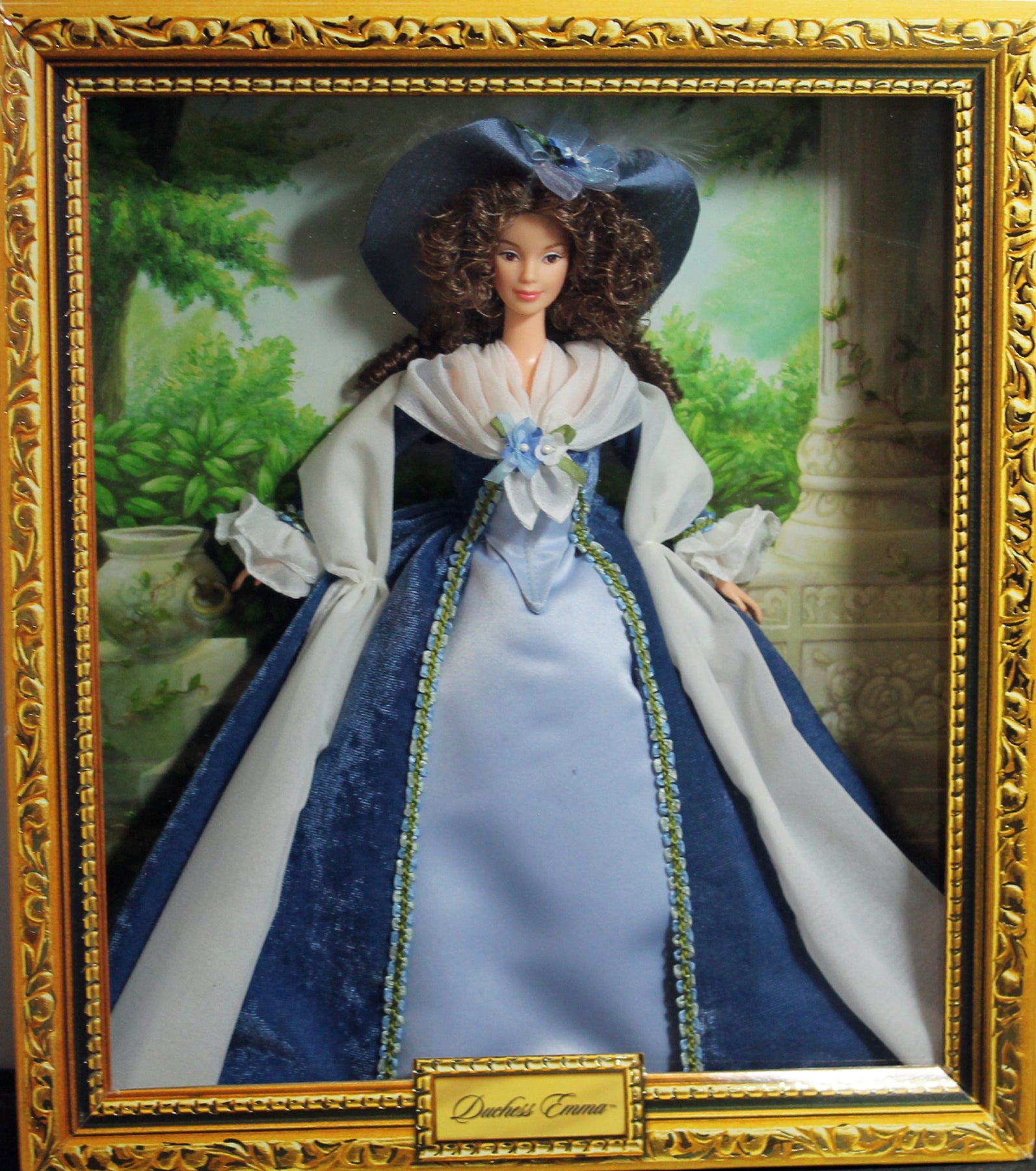 2003 Portrait Collection Duchess Emma Barbie (B3422)