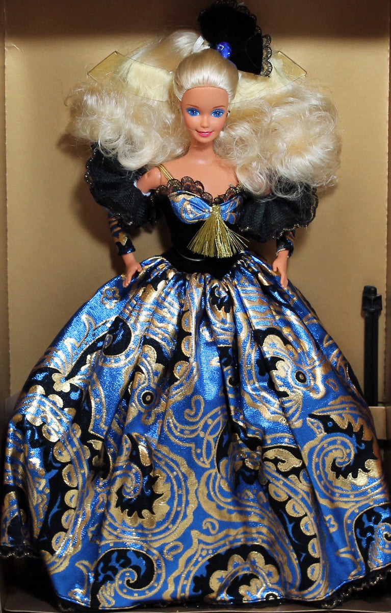 1992 Regal Reflections Barbie (4116)