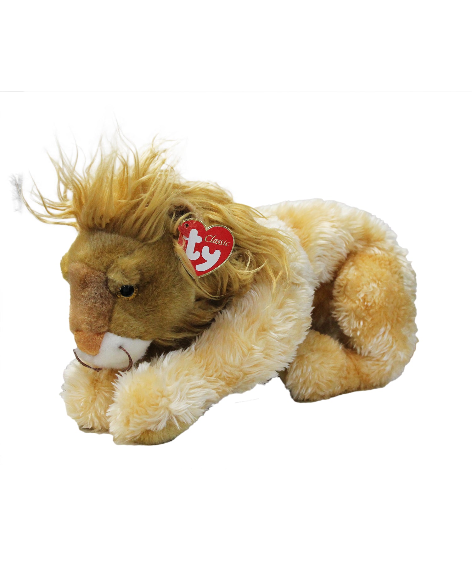 Ty Classics: Kingly the Lion