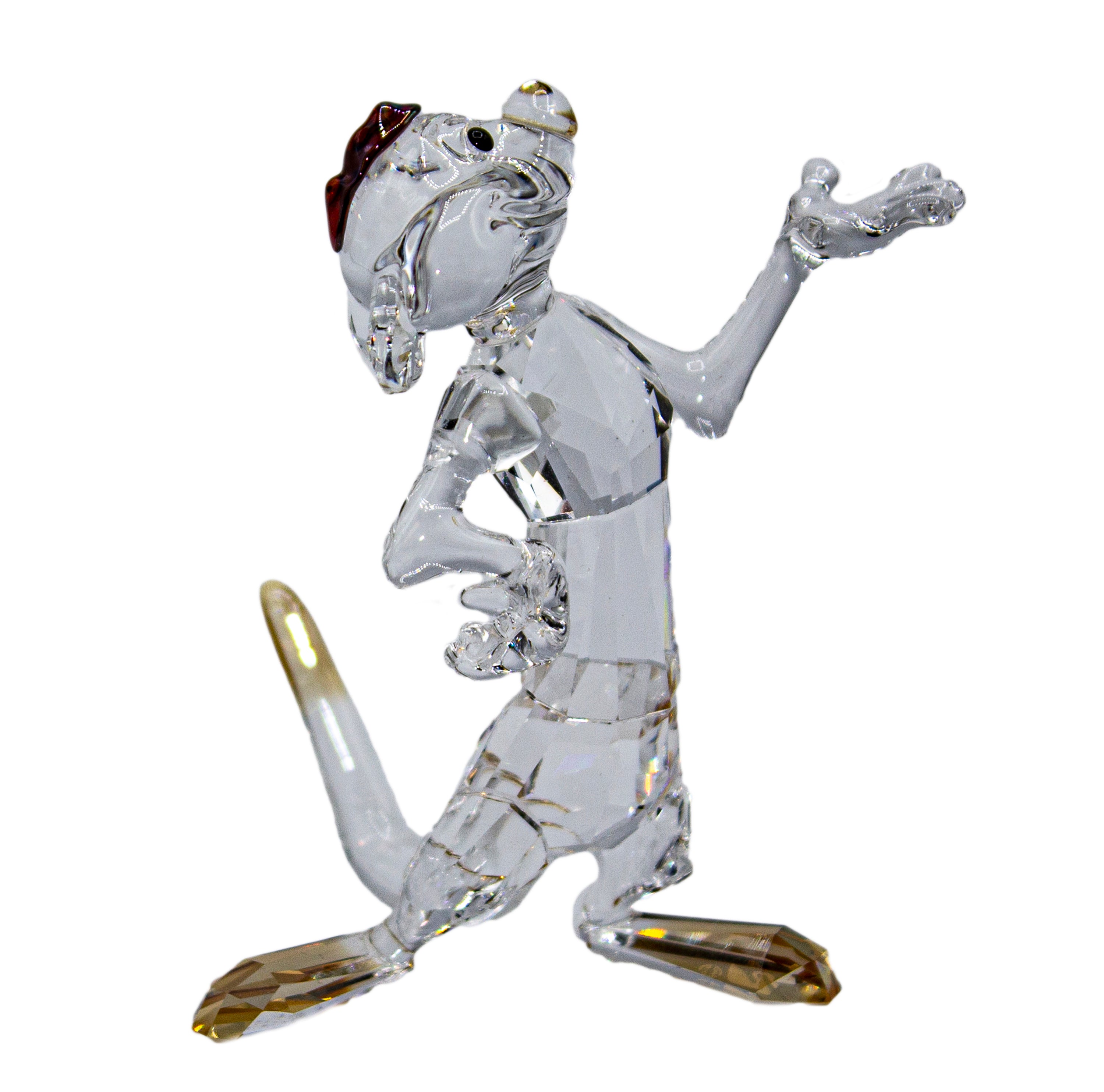 Swarovski Figurine: 1050963 The Lion King's Timon | Disney