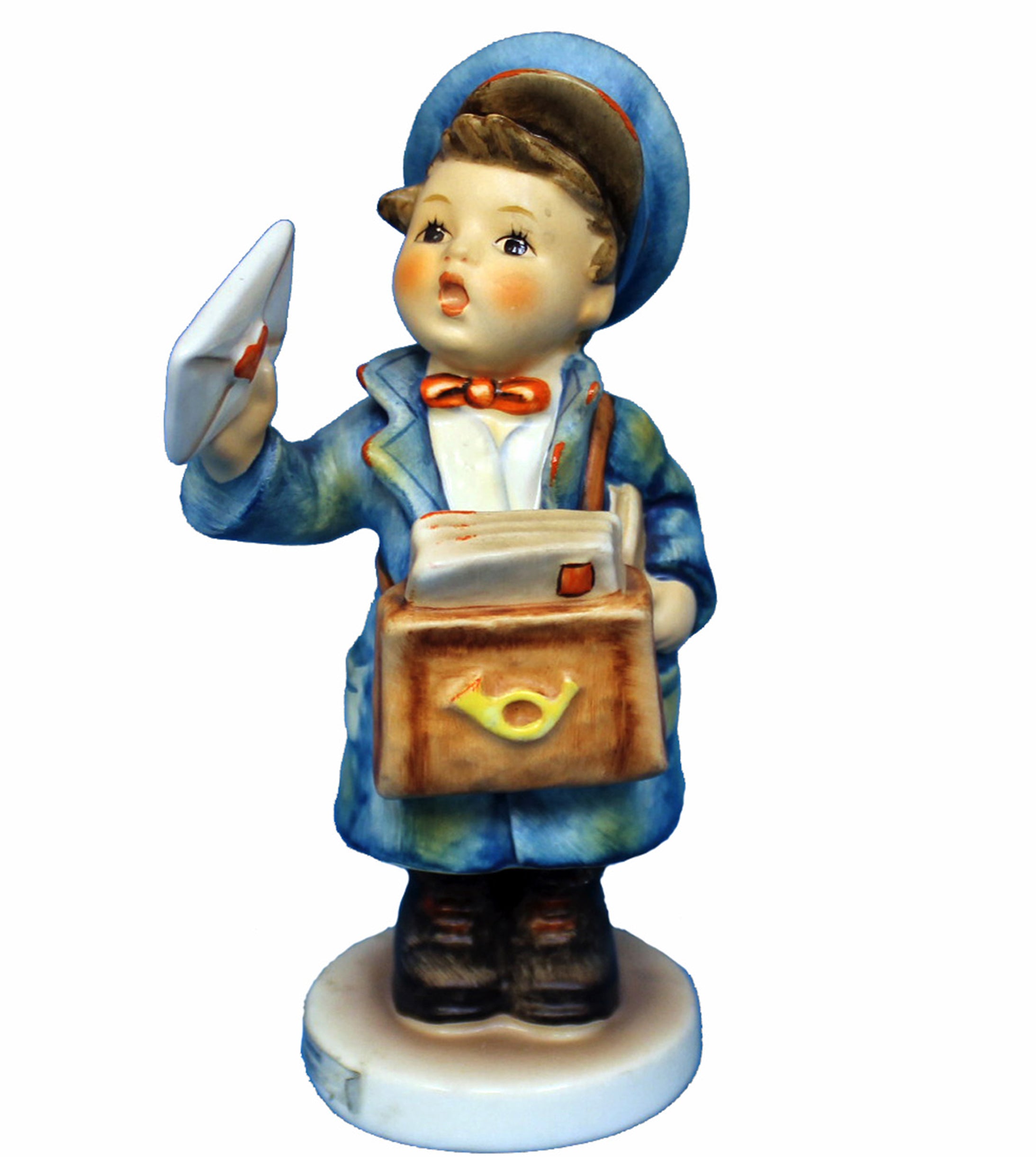 Hummel Figurine: Postman - 119