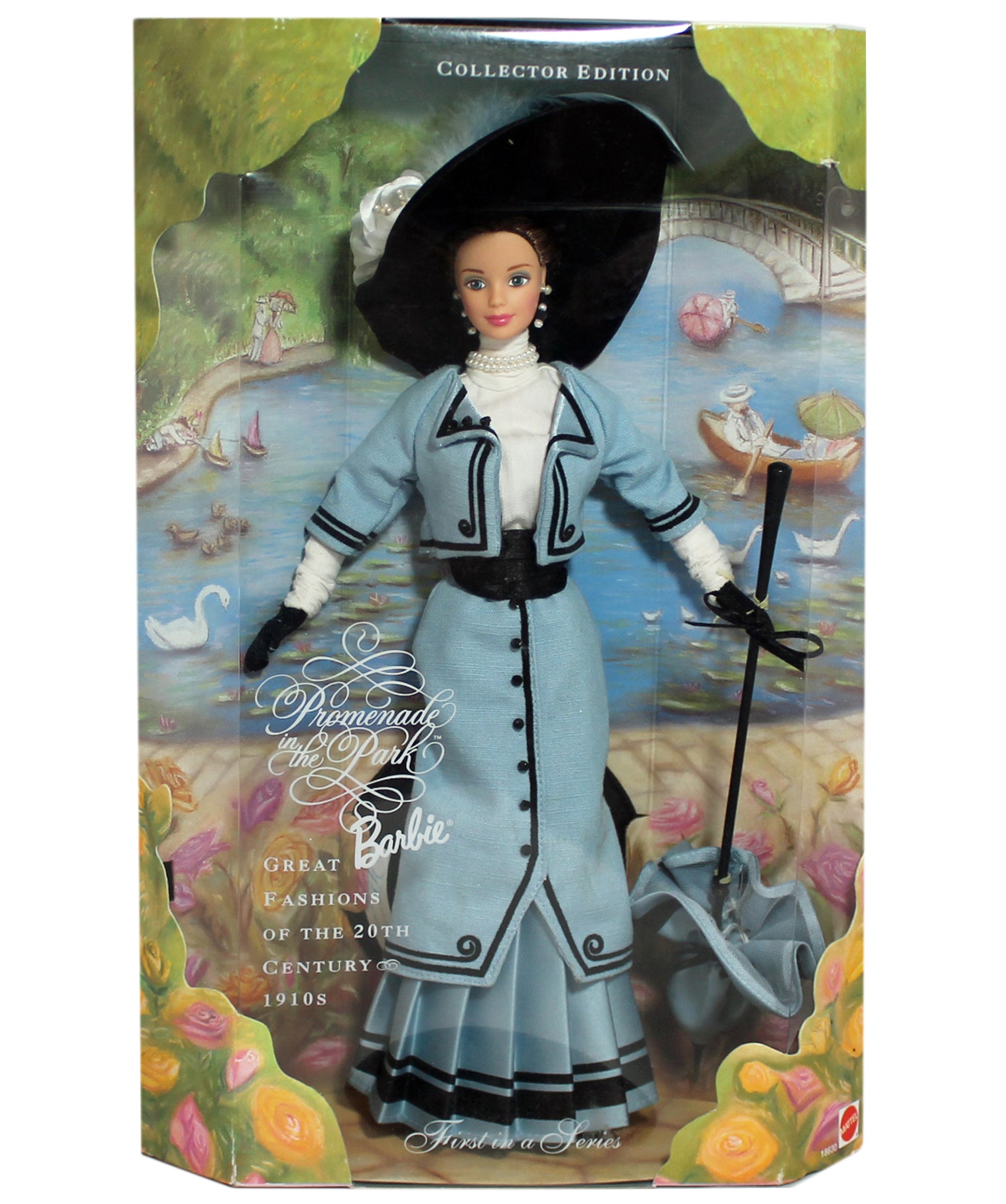 Promenade in the Park Barbie - 18630