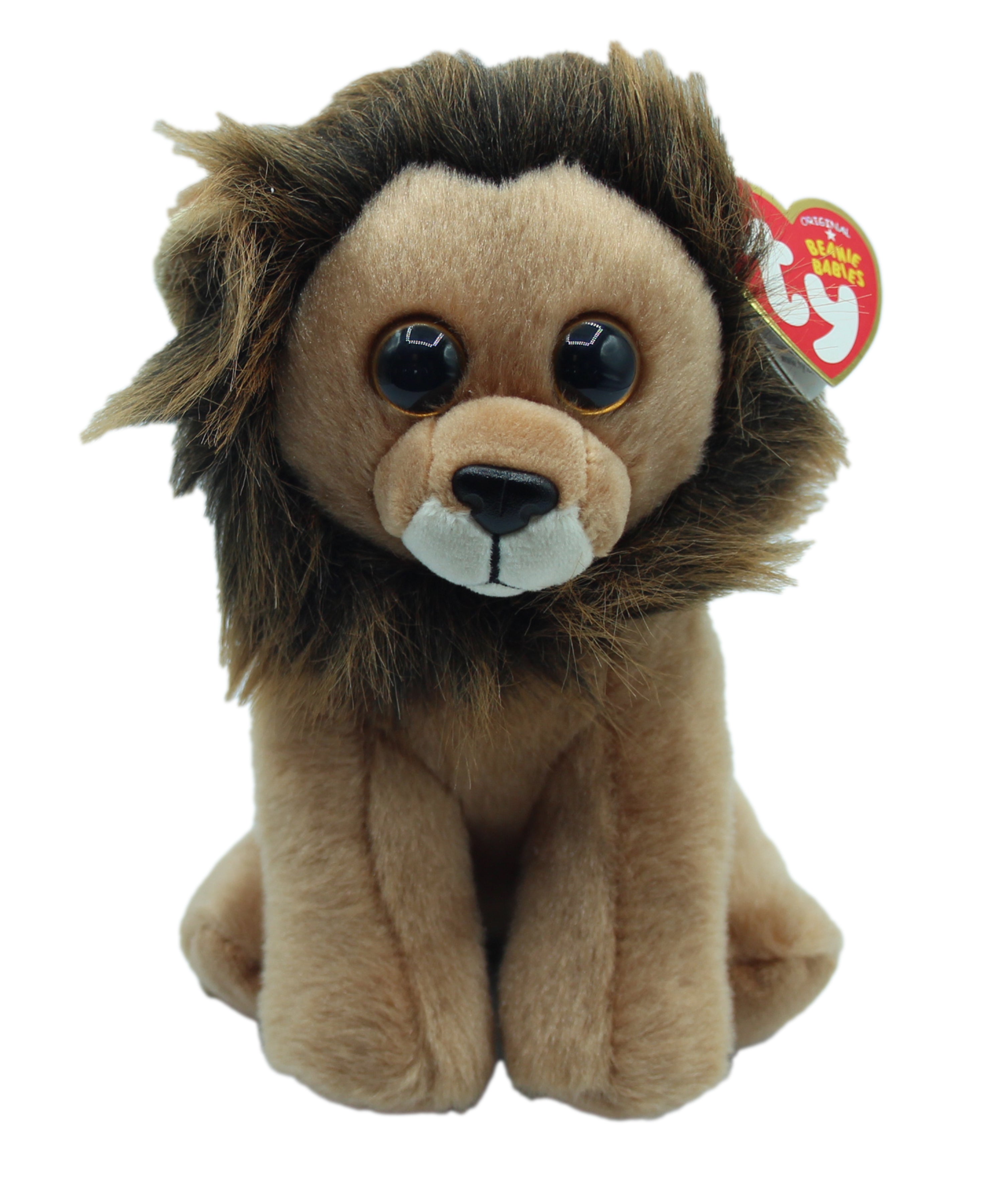 Ty Beanie Baby: Cecil the Lion