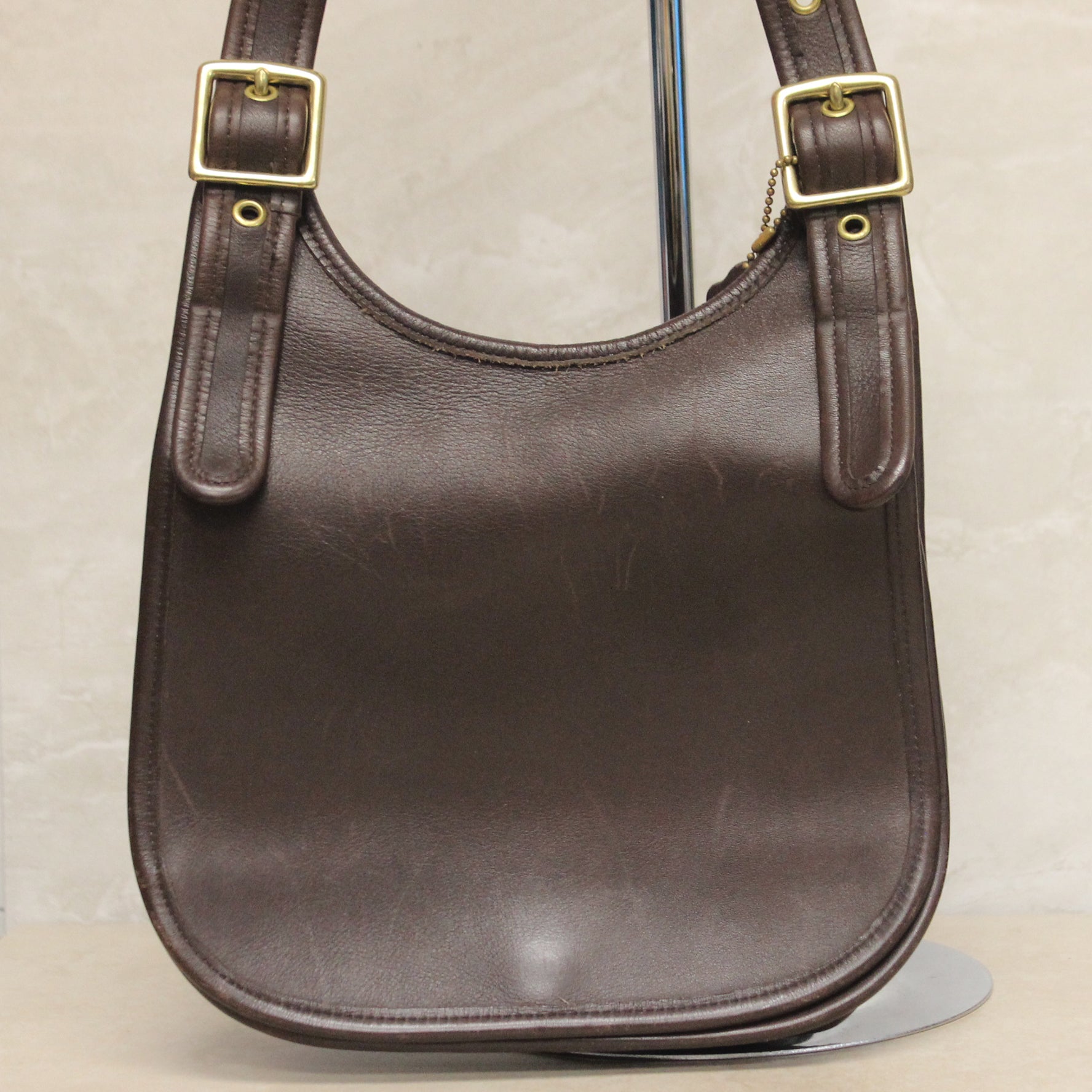 Coach Purse: 9946 Legacy Saddle Flap Crossbody Bag