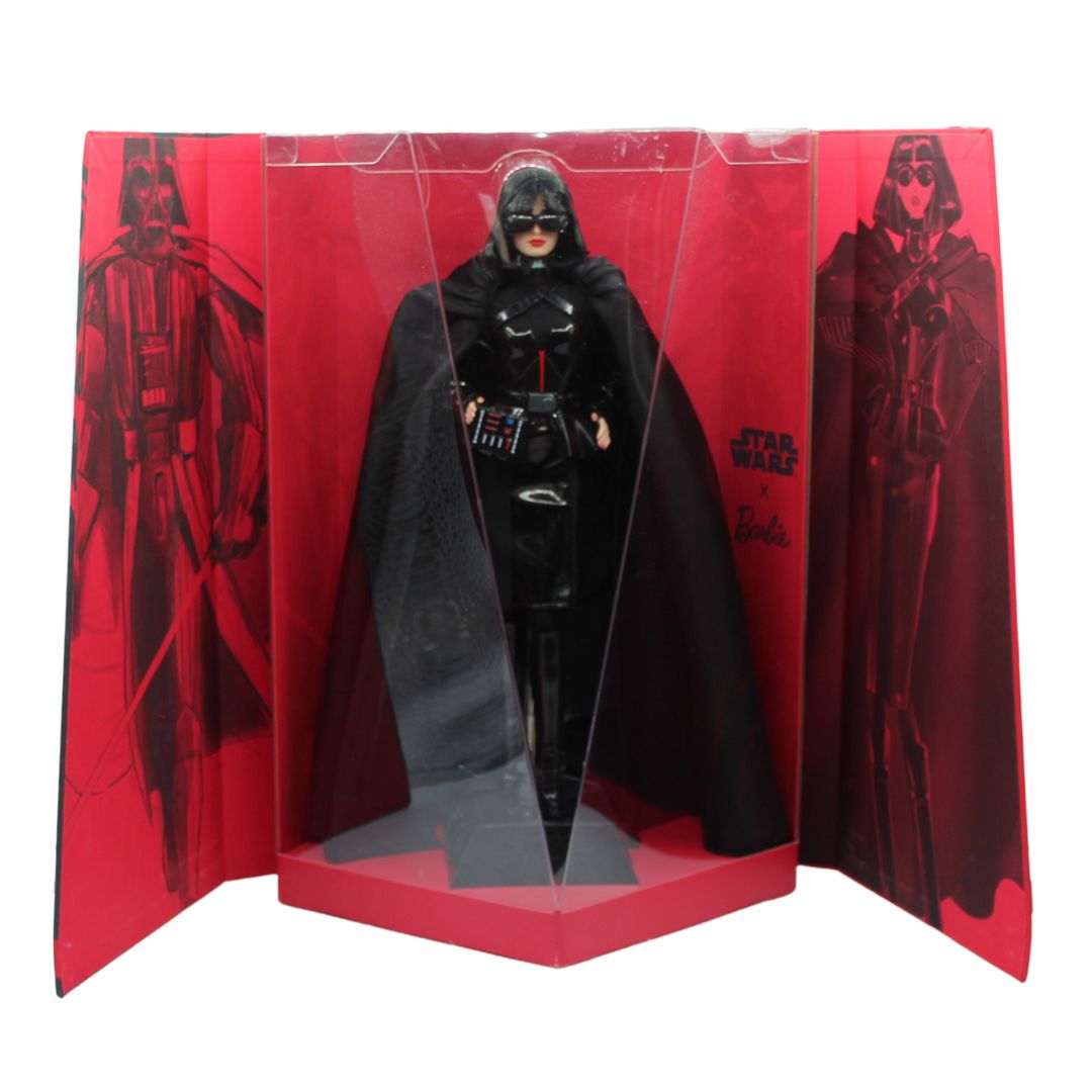 2019 Star Wars Darth Vader X Barbie (GHT80) - Limited Edition