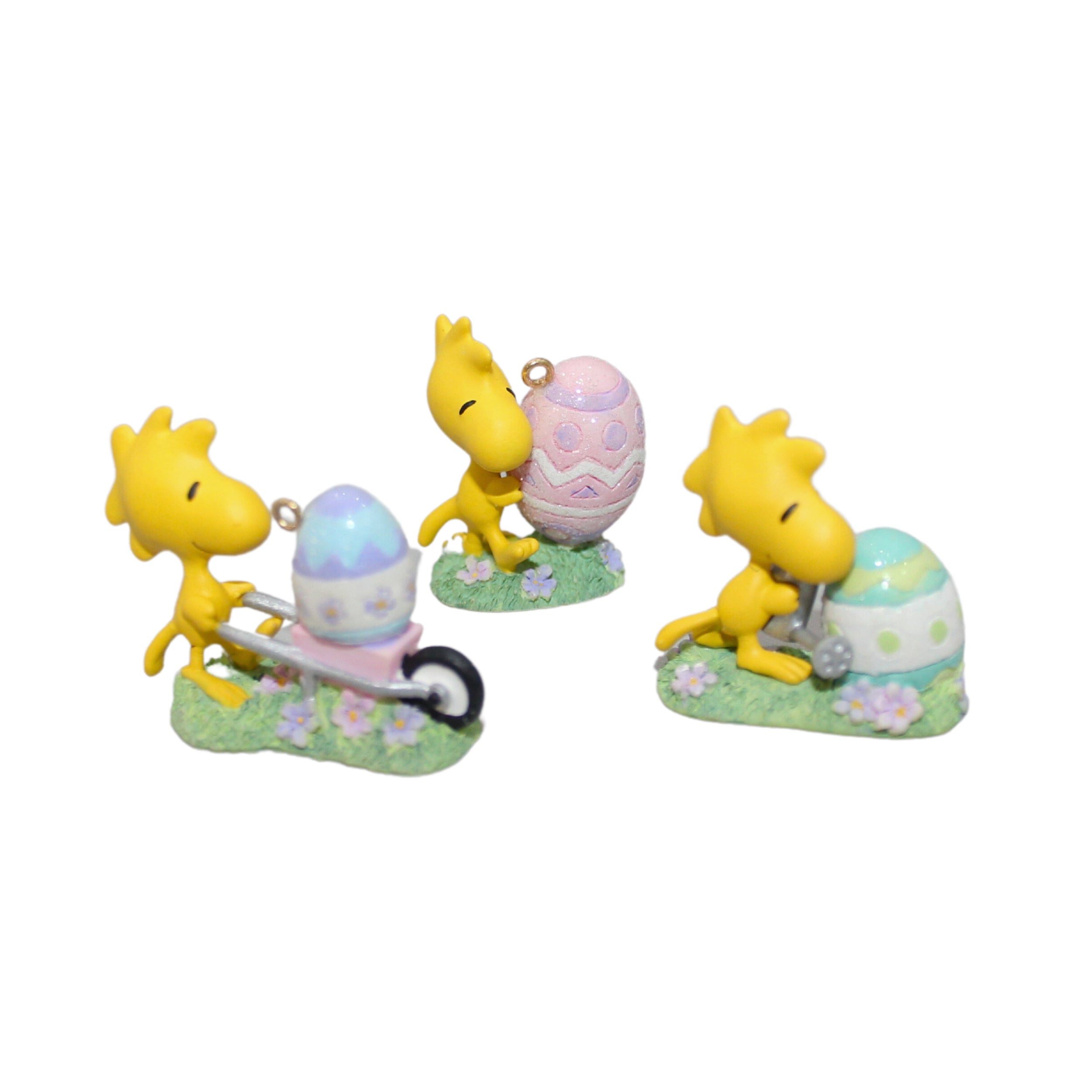 Hallmark Ornament: 2005 Joyful Garden | QEO8252 | Peanuts