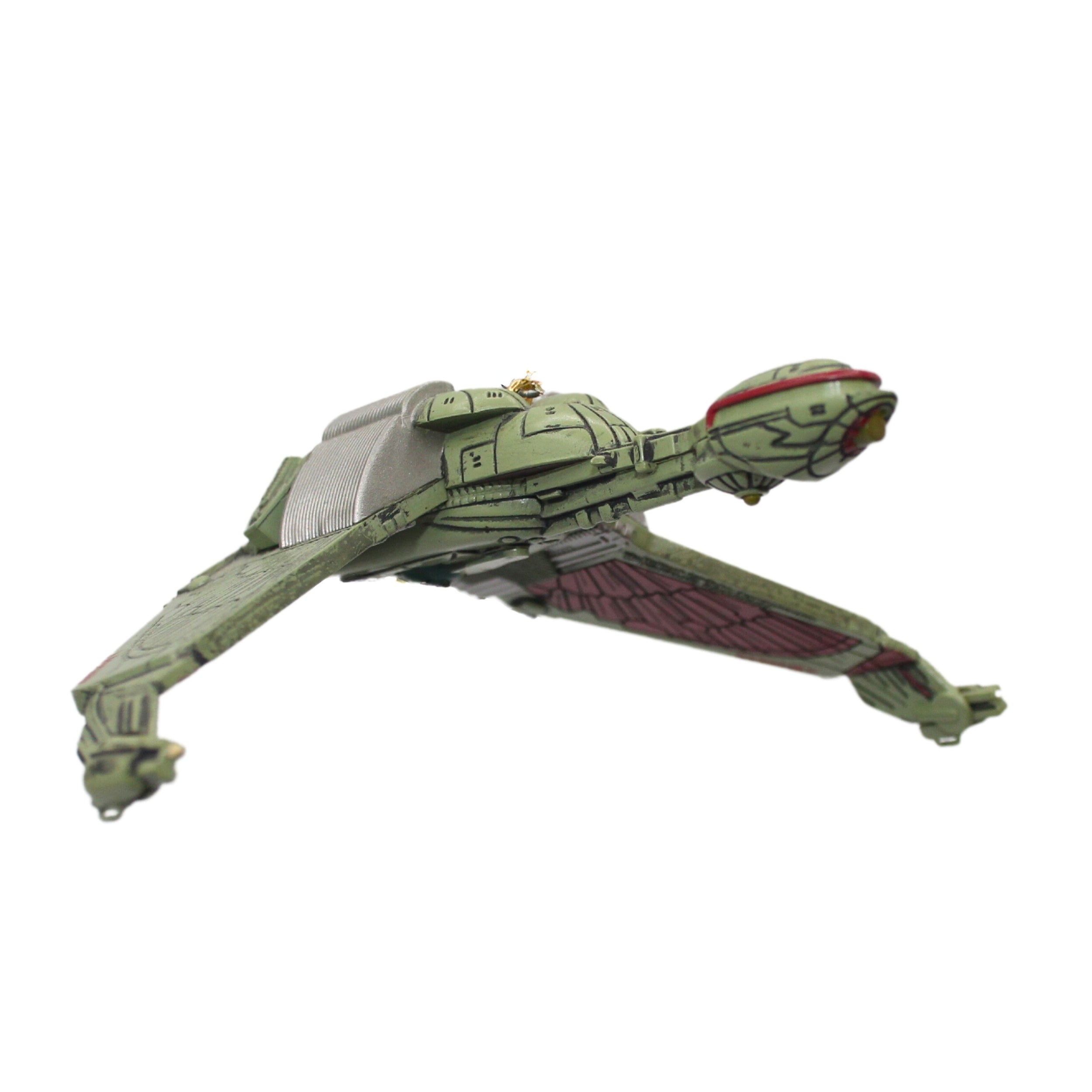 Hallmark Ornament: 1994 Klingon Bird of Prey | QLX7386 | Star Trek