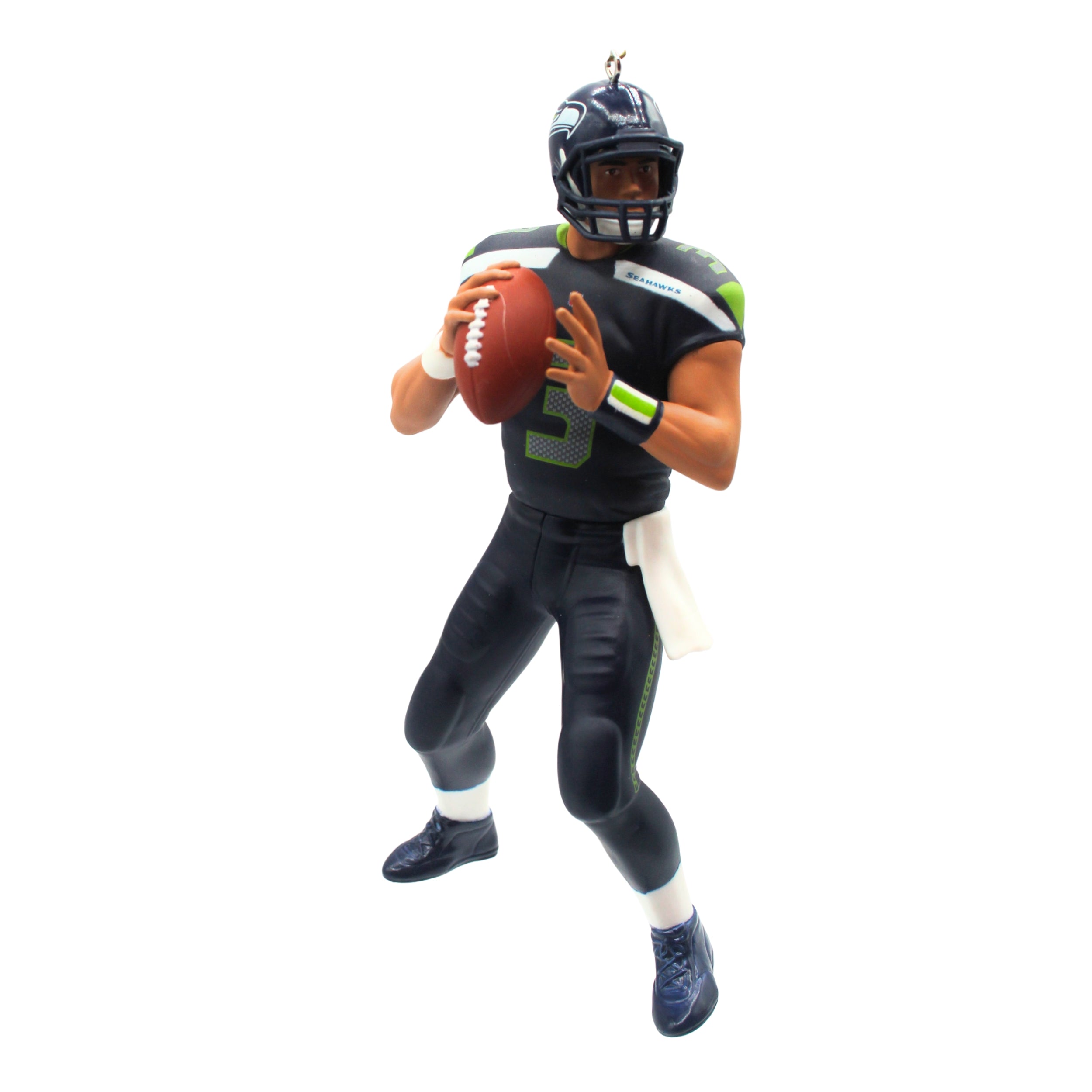 Hallmark Ornament: 2015 Russell Wilson | QX9249