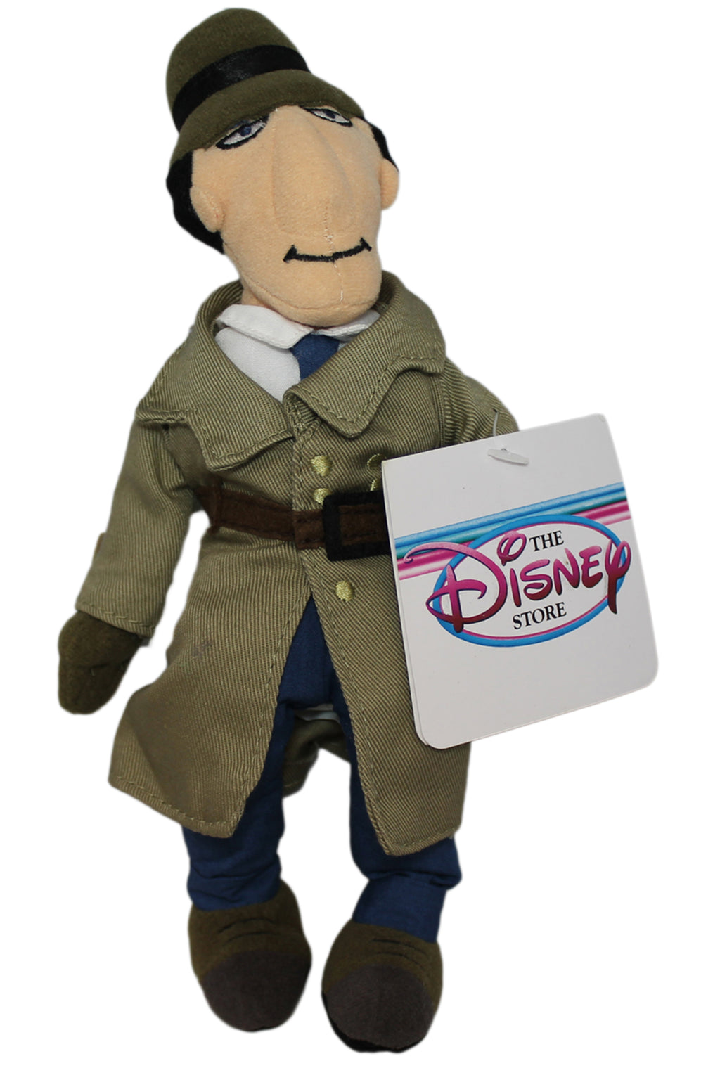Disney Plush: Inspector Gadget