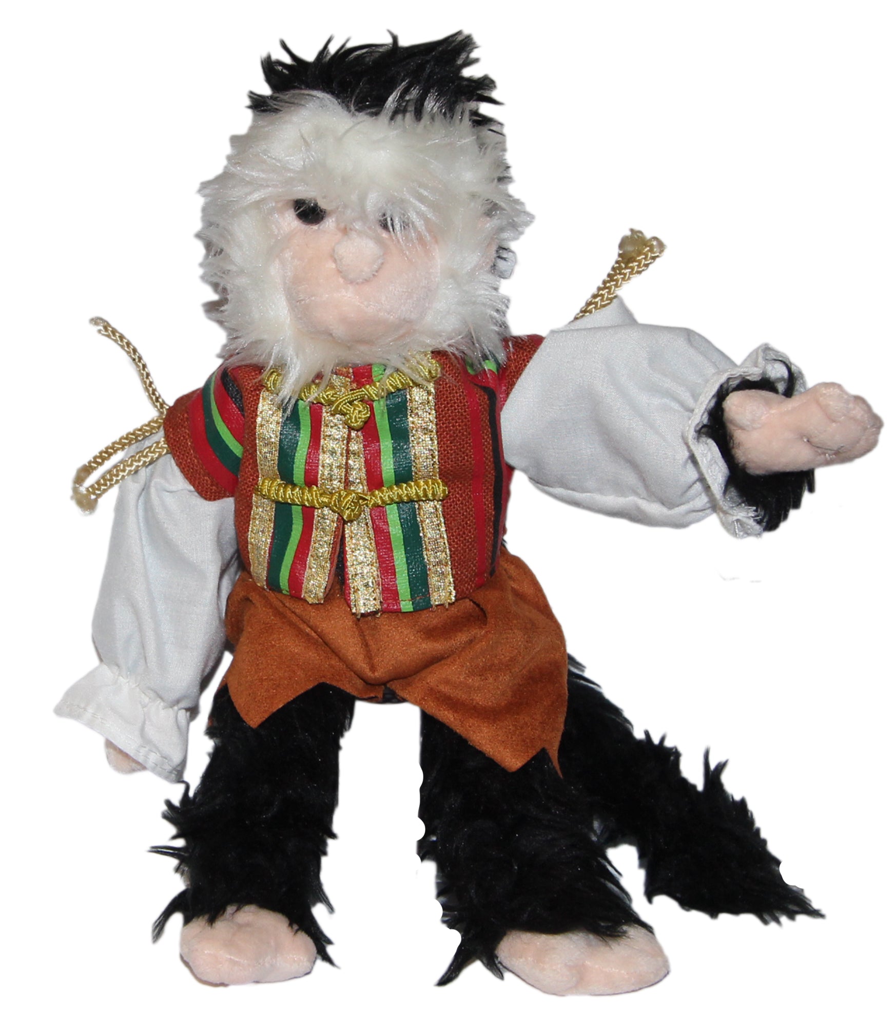 Disney Plush: Pirates of the Caribbean- Jack the Monkey