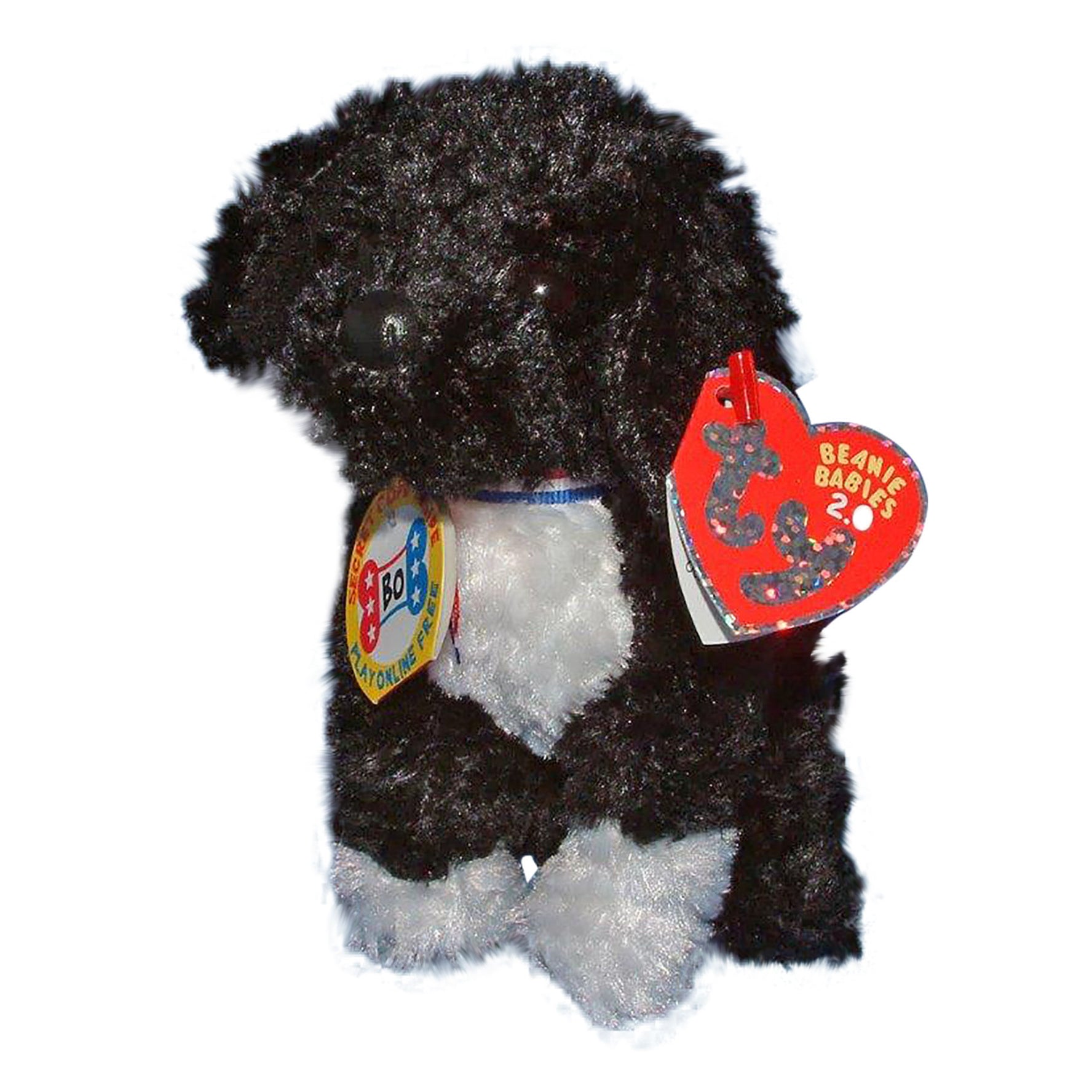 Ty 2.0 Beanie: Bo the Dog