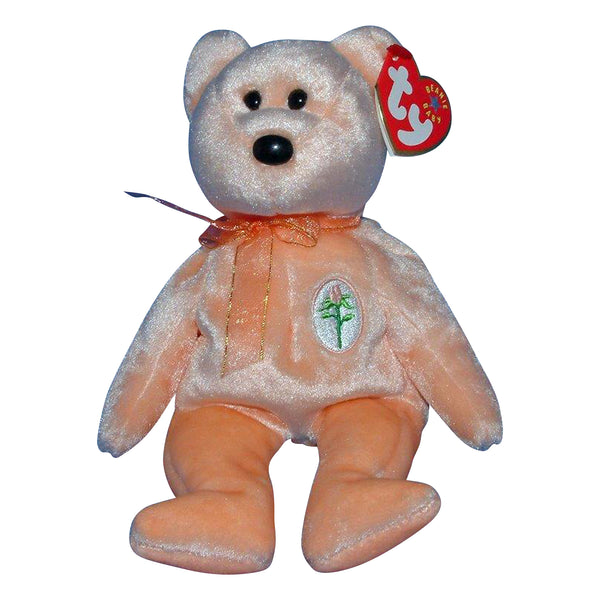 Ty Beanie Baby Dearest the Bear