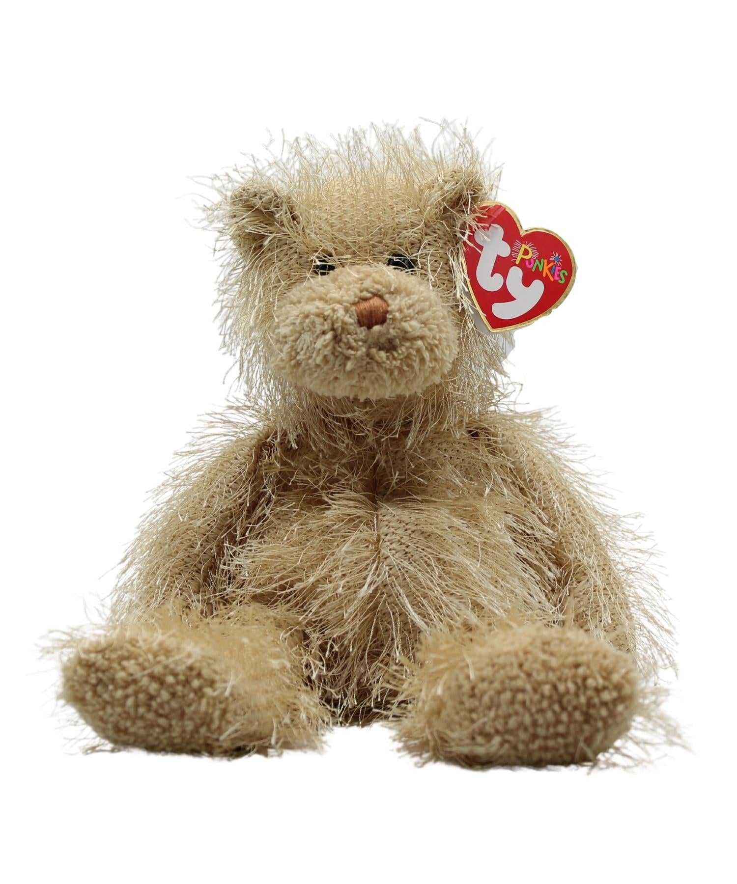 Ty Punkies: Frizzy the Teddy Bear