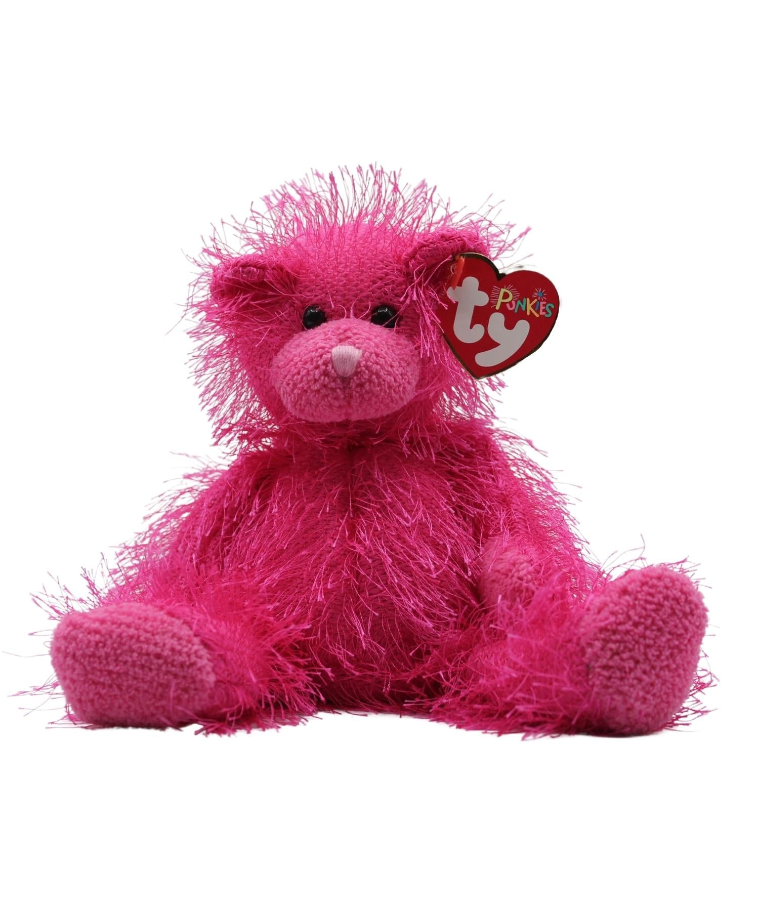 Ty Punkies: Shockers the Teddy Bear