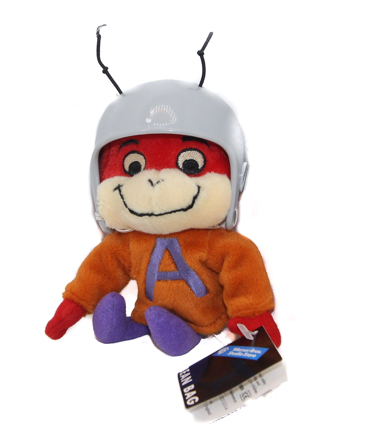 Warner Bros. Plush: Atom Ant the Superhero